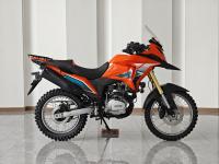 Quality 250cc Off Road Motocross Motorcycle Dirt Bike With Air Cooled Engine 14L Fuel for sale
