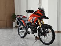Quality 200cc Gas Powered Dirt Bikes Off Road Dual Sport Motorcycle With Keihin for sale