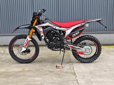 China Off Road Riding 250cc 4 Stroke Enduro Bikes With Single Cylinder Air Cooled Engine Dirt Bike Wholesale for sale