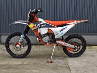 Quality 2 Stroke 300cc Water Cooled Off Road Motorcycle With Nibi Special Racing for sale
