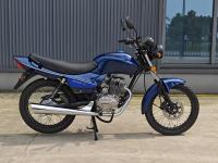 Quality Chain Driven 200cc Chopper Sport Motorcycle With Front Bumper Rear Rack 15L Fuel for sale