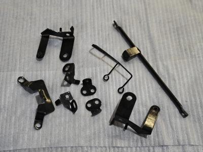 China Off Road Motorcycle Accessories Metal Stamping Parts High Precision for sale