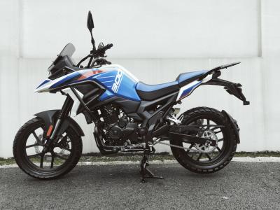 China 300cc Off-road Motorcycle Delivering 22kW Power And 28N·m Torque For Speed And Climbing Performance for sale