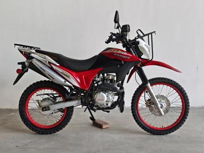 China Custom Off Road Motorcycle 200cc Dual Sport 4 Stroke Off Road Bikes Air Cooled for sale