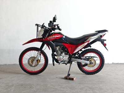 China OEM 200cc Air Cooled Off Road Bikes For Adults Four Stroke Dirt Road Motorcycle Motorcycle Manufacturer In China for sale