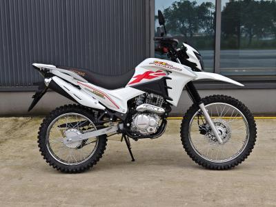 China 250cc Engine Off Road Motorcycle Four Stroke With Led Handlebar Guard 98km/H for sale