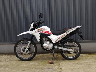 China Custom Brand 200CC Off Road Dirt Bike Motorcycle With Four Stroke Air Cooled Engine for sale