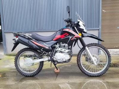 China 4 Stroke Engine Smooth Riding 200cc Enduro Motorcycle Dual Sport Bikes Featuring Balance Shaft Engine CDI Ignition Method Off Road Performance for sale