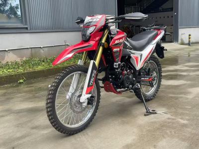 China High Power 250cc Upside Down Front Fork Enduro Bike Single Cylinder Air-Cooled Motorcycle OEM Manufacturer In China for sale