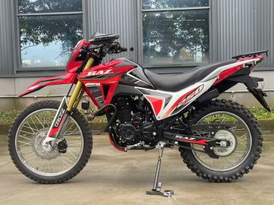 China Powerful 250cc Enduro Motorcycle Inverted Front Fork Off Road Riding Performance Motorcycle OEM Manufacturer for sale