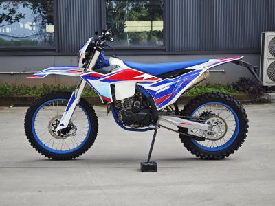 China TM300 Enduro Motorcycle Water Cooled Four-stroke Engine Off Road Custom Manufacturer for sale