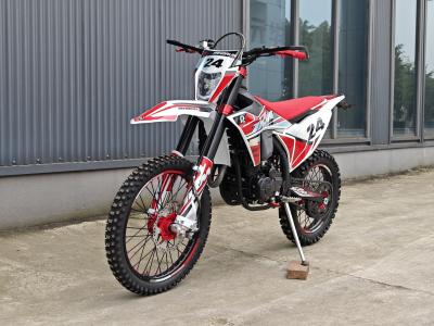 China 200cc-250cc Four Stroke Enduro Motorccycle Air Cooling Enduro Dirt Bike For Adults Wholesale Motorcycle With Maintenance-free Battery for sale