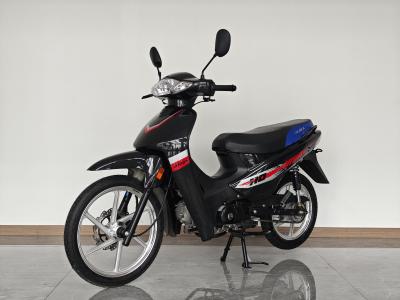 China OEM Motorcycle Manufacturer Front And Rear Aluminum Wheels CUB Motorcycle With Ordinary Mechanical Instruments for sale