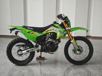 Quality Road Legal 300CC Engine Four Stroke Enduro Motorcycle With Inverted Front Shock for sale