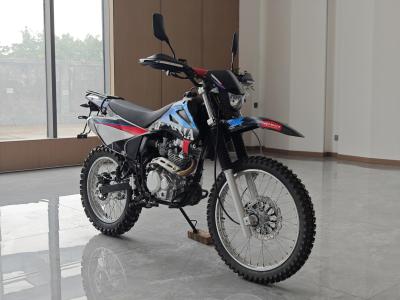 China Dirt Bike 200CC 250CC Off-road Motorcycle With Front Disc Rear Drum Brake for sale