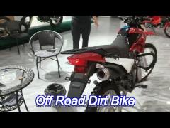 200cc 4 stroke off road road legal dirt bike with electric starter and kick start 200cc motorcycle
