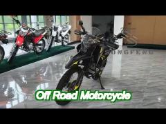 durable 150cc off road motorcycle chain drive with 12l large fuel tank motorcycles customized