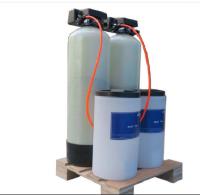 China SUS304 Automatic Water Softener and Purification System 500 LPH for sale