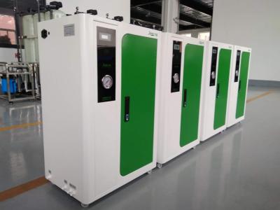 Cina Telaio avanzato di 1.5KW 100LPH un sistema di depurazione delle acque di osmosi inversa della fase in vendita