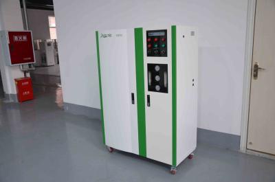 Cina Telaio avanzato di 1.5KW 100LPH un sistema di depurazione delle acque di osmosi inversa della fase in vendita