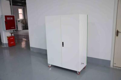 Cina Telaio avanzato di 1.5KW 100LPH un sistema di depurazione delle acque di osmosi inversa della fase in vendita