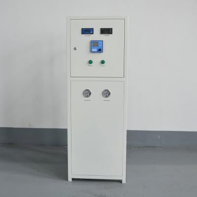 Cina Microelettronica Sistema idrico EDI con serbatoio ad acqua a pressione Frequenza 60 Hz in vendita