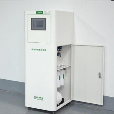 China Sistema de Água Ultra Pura 18 M&Omega 50LPH RO de 2 estágios com sistema EDI à venda