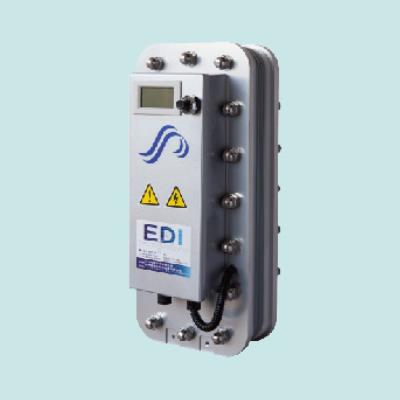 China Mini 50LPH EDI Module para Laboratório Ultra Pure Water System 18 M&Omega à venda