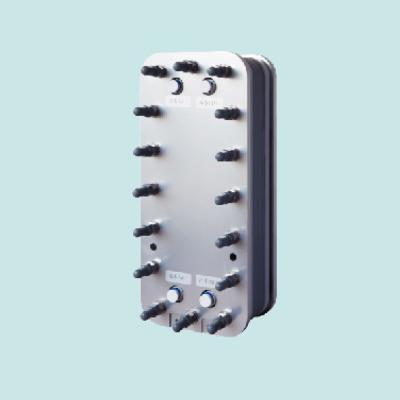 China mini módulo EDI 100LPH-300LPH para laboratório Ultra Pure Water System 18 M&Omega à venda