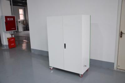 China Trinkendes RO-Hauptsystem einzelner Durchlauf FRP 100 Liter pro Stunde Ro-Anlage zu verkaufen