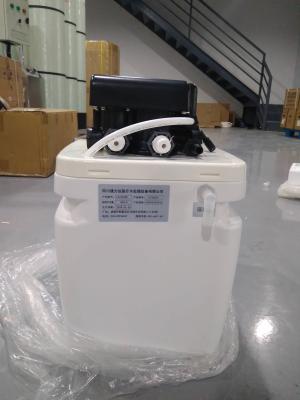 China De Waterontharder van 300GPD RO en Filtersysteem voor Bronwaterbehandeling Te koop