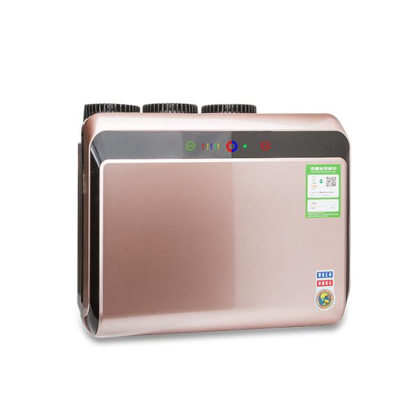 5 Stages Household Reverse Osmosis System 100GPD Home Use Ro Filtration System