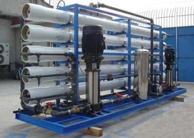 Cina Sistema del RO della pianta acquatica 20TPH in vendita