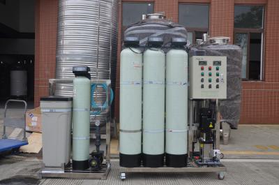 China RO Alkaline Water Treatment Equipment 20TPH Capacity for sale