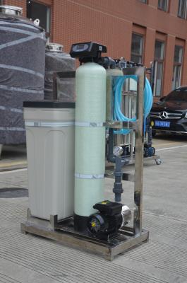 Cina Piccoli addolcitori dell'acqua commerciali di Canature 220V 50HZ in vendita