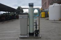 China Home Use Automatic Water Softener System 1000LPH with CE Certification for sale