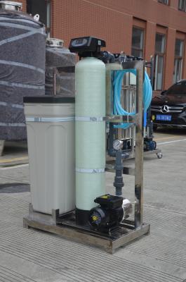 Cina Eliminazione sotterranea del sistema Thermonatrite del filtro dall'addolcitore dell'acqua in vendita