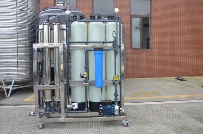 Cina Controllo del bottone del sistema del RO della pianta acquatica della membrana di Vontron in vendita