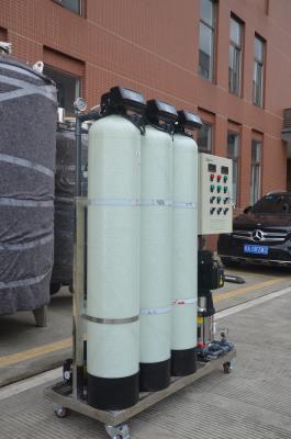Cina Controllo elettrico del sistema mobile di depurazione delle acque del carro armato di FRP ss 10000 litri in vendita