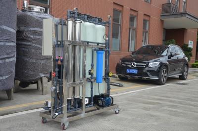 Cina Lo SpA controlla il sistema di depurazione delle acque 200L del Ro per acqua potabile in vendita