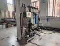 China PLC Reverse Osmosis Borehole Water Plant RO System 2000LPH for sale