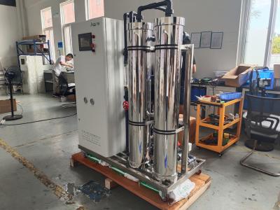 Китай Ro водоросли обратного осмоза SS304 деионизированный очищая 200lph продается