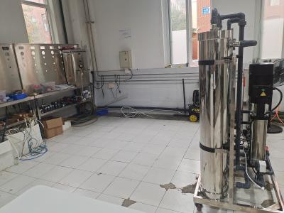 China OEM Drinking Water Plant RO System 5000LPH Reverse Osmosis Systems for sale