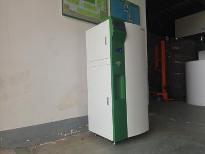 China Água do sistema do pré-tratamento do RO da única fase que faz o equipamento 250LPH à venda