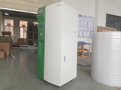 China Água do sistema do pré-tratamento do RO da única fase que faz o equipamento 250LPH à venda