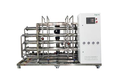 Cina Trattamento delle acque del sistema di osmosi inversa 1500LPH per la pianta di depurazione delle acque in vendita