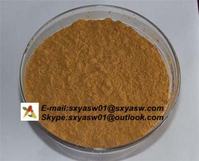 China Natural High Quality 10% 98% Swertiamarin CAS No 17388-39-5 for sale