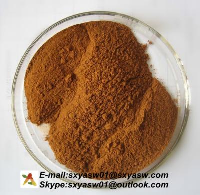 China Natural 10: 1 20: 1 Kanna Extract for sale