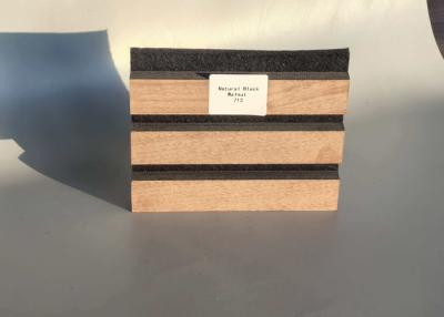 China Decorative Wooden Acoustic Panels Natural Tone With Superior Echo Control for sale