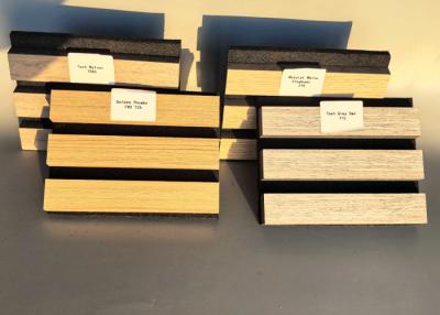 China Durable Acoustic Sound Panels Robust Core For Multifunctional Room Treatment for sale